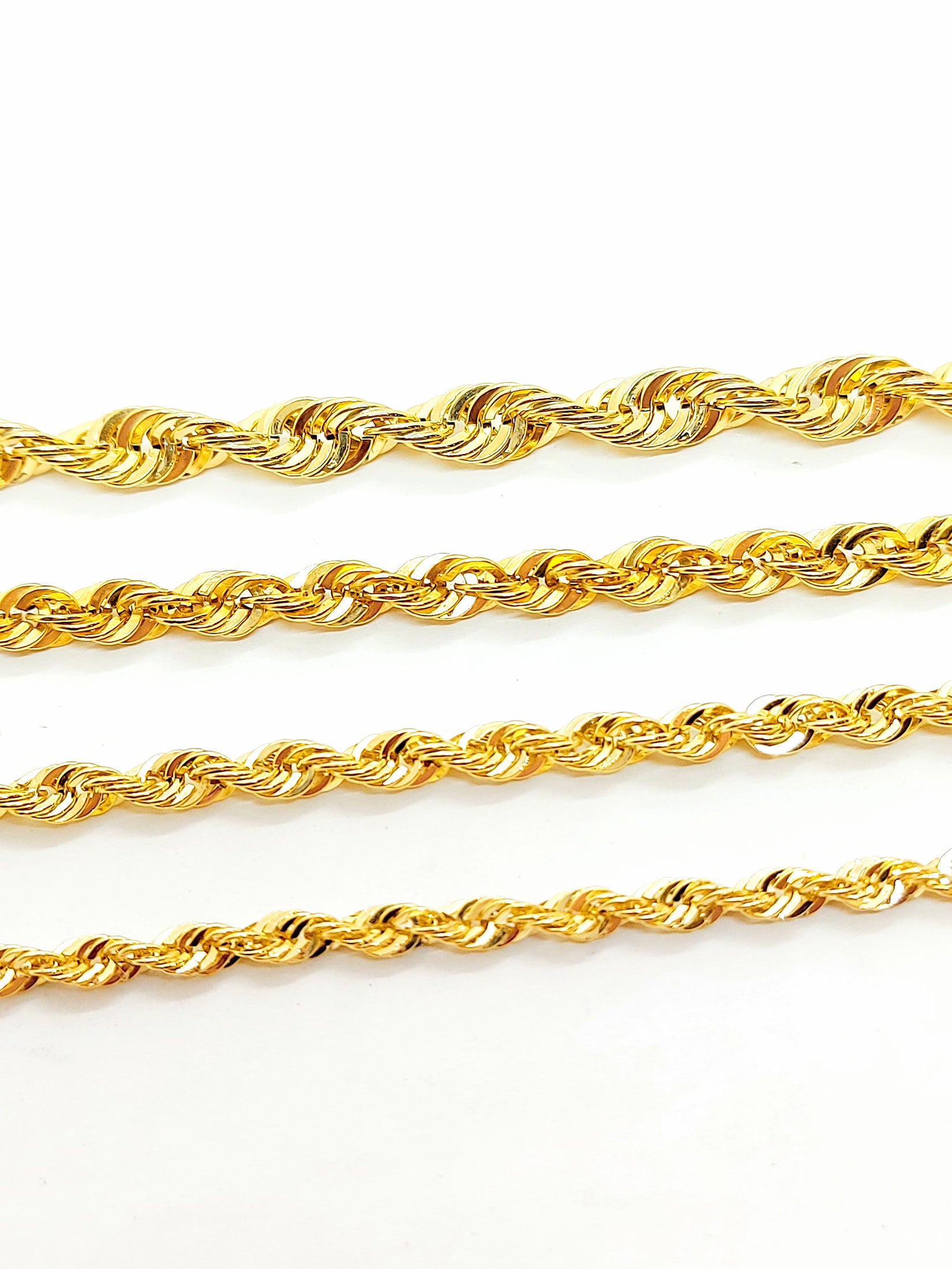 Gold Men's Chains Collection – Bijouterie-Panthère